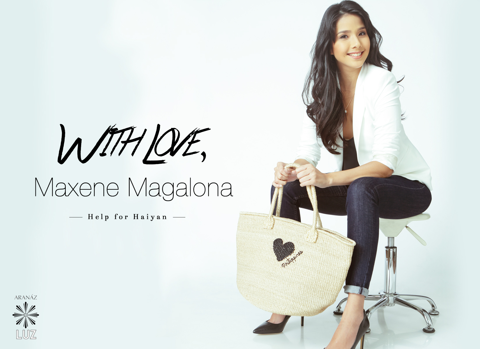 Maxene Magalona Back Tattoo