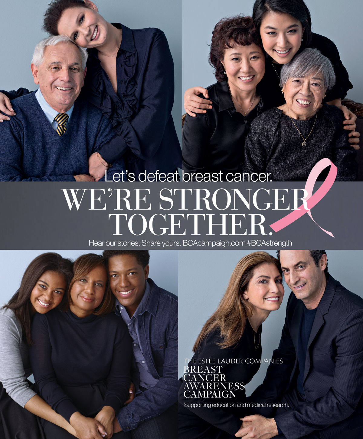 Let's fight breast cancer together – Kelly Misa